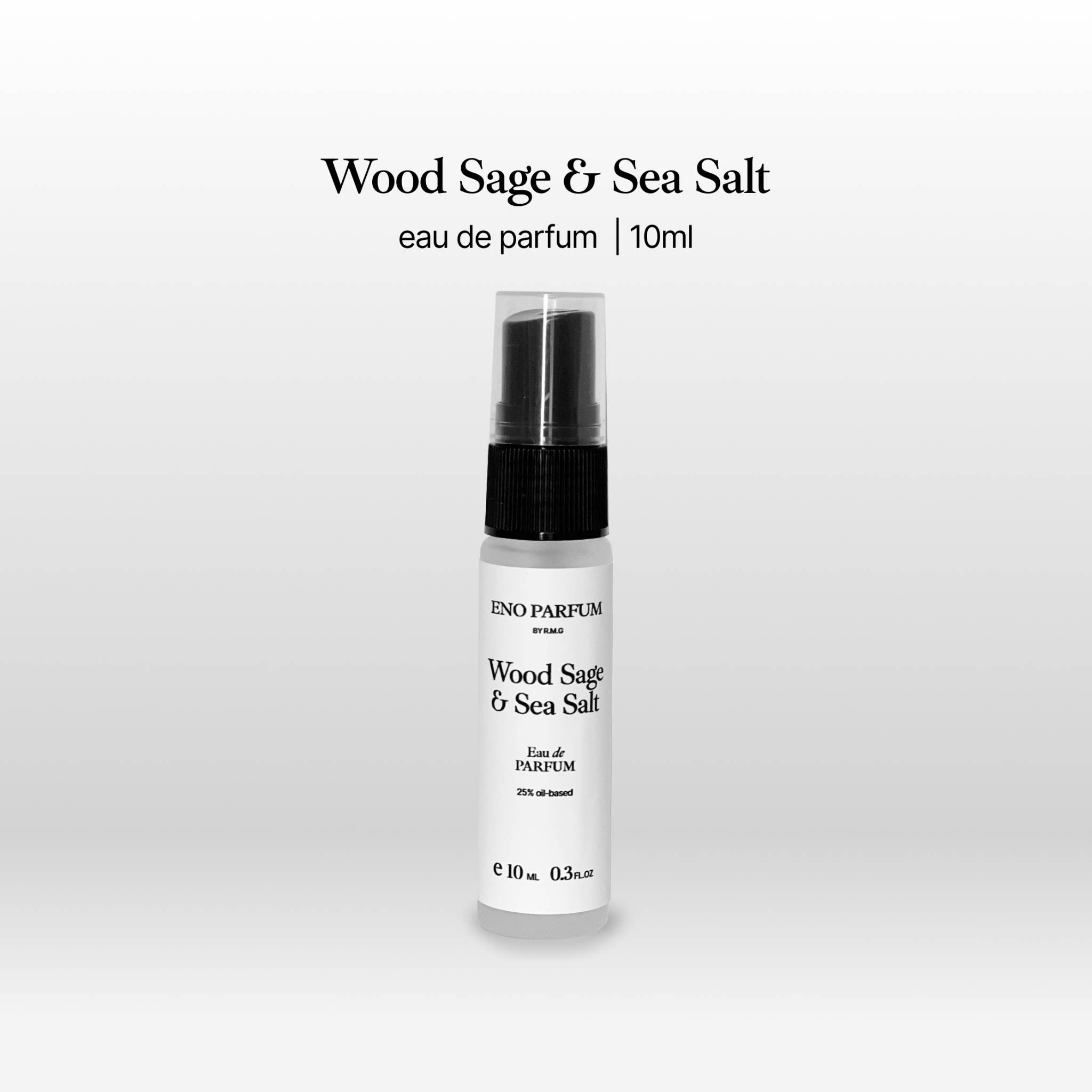 Eno Parfum - Wood Sage & Sea Salt 10ml | Lazada PH
