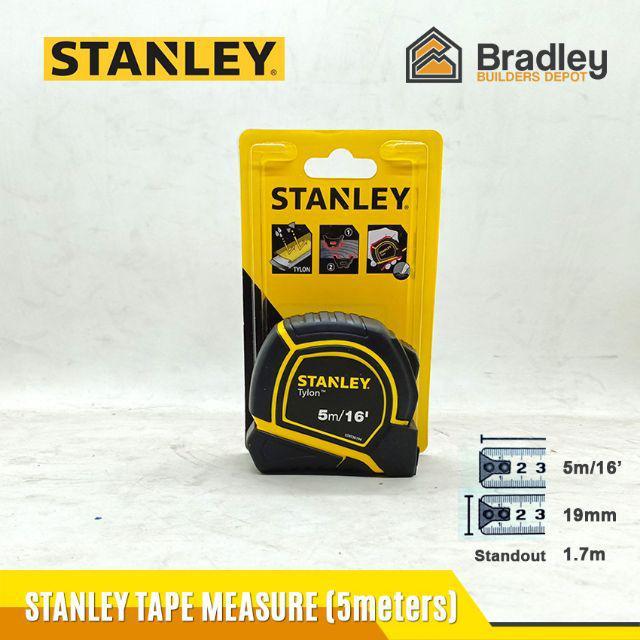 Stanley Tape Measure (5M and 8M) | Lazada PH