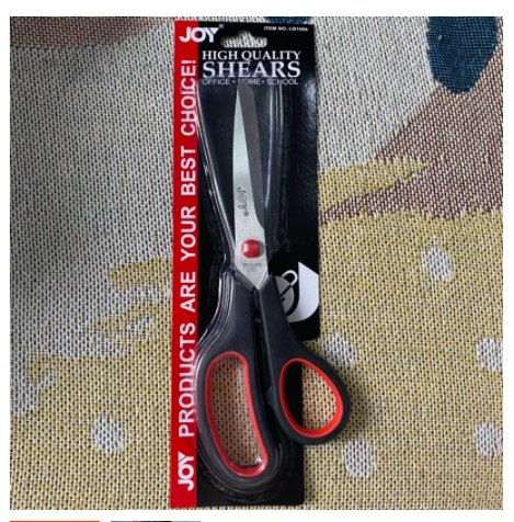 Joy Scissors Joy Shears 8" Stainless Steel High Quality Shears Scissor ...