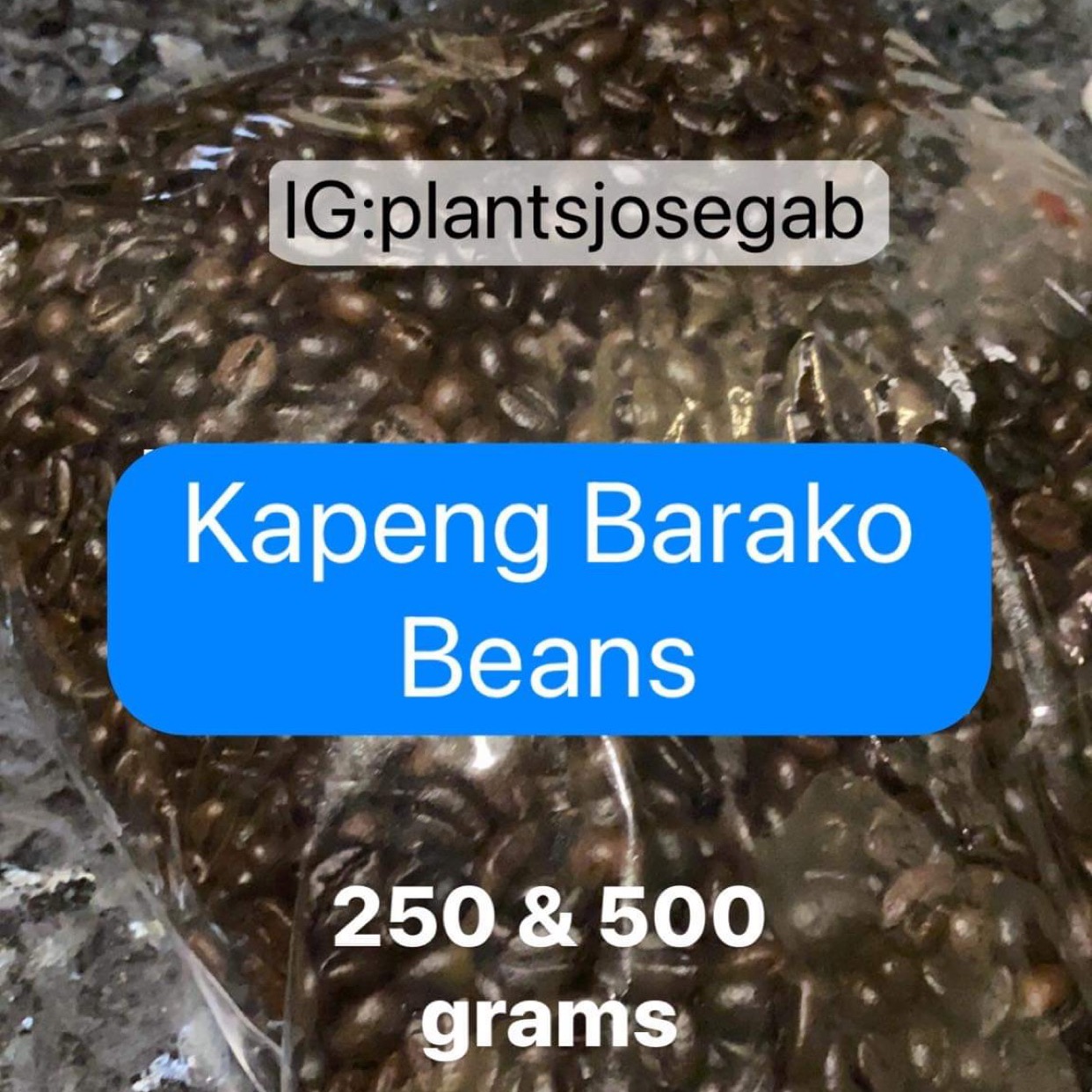 Kapeng Barako Beans and Fine Grind 250g | Lazada PH