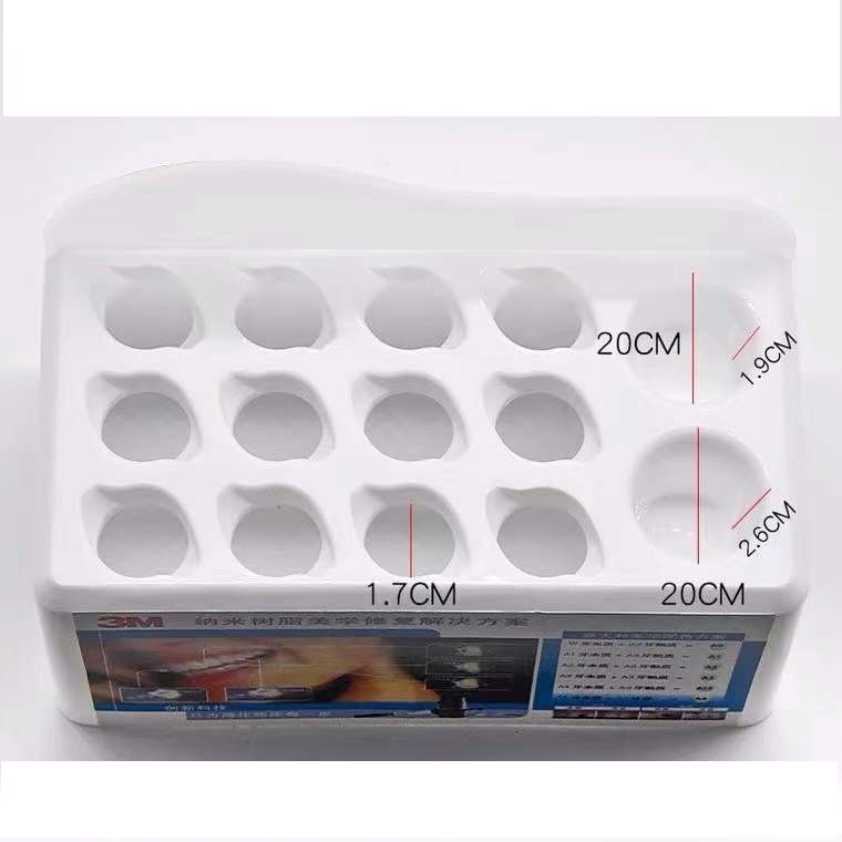 ♦ 3M composite resin storage rack dental product storage | Lazada PH