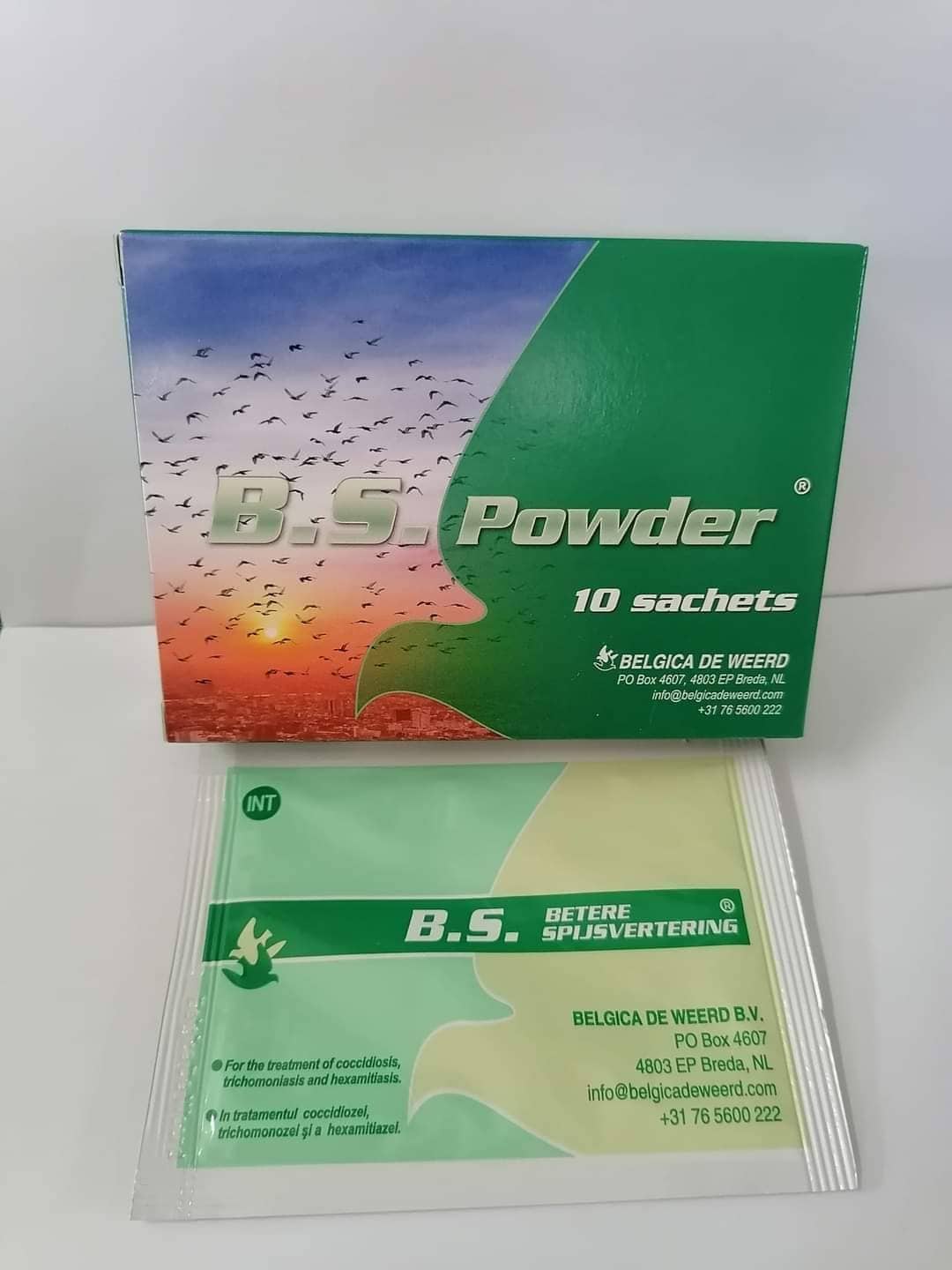 De weerd BS Powder | Lazada PH