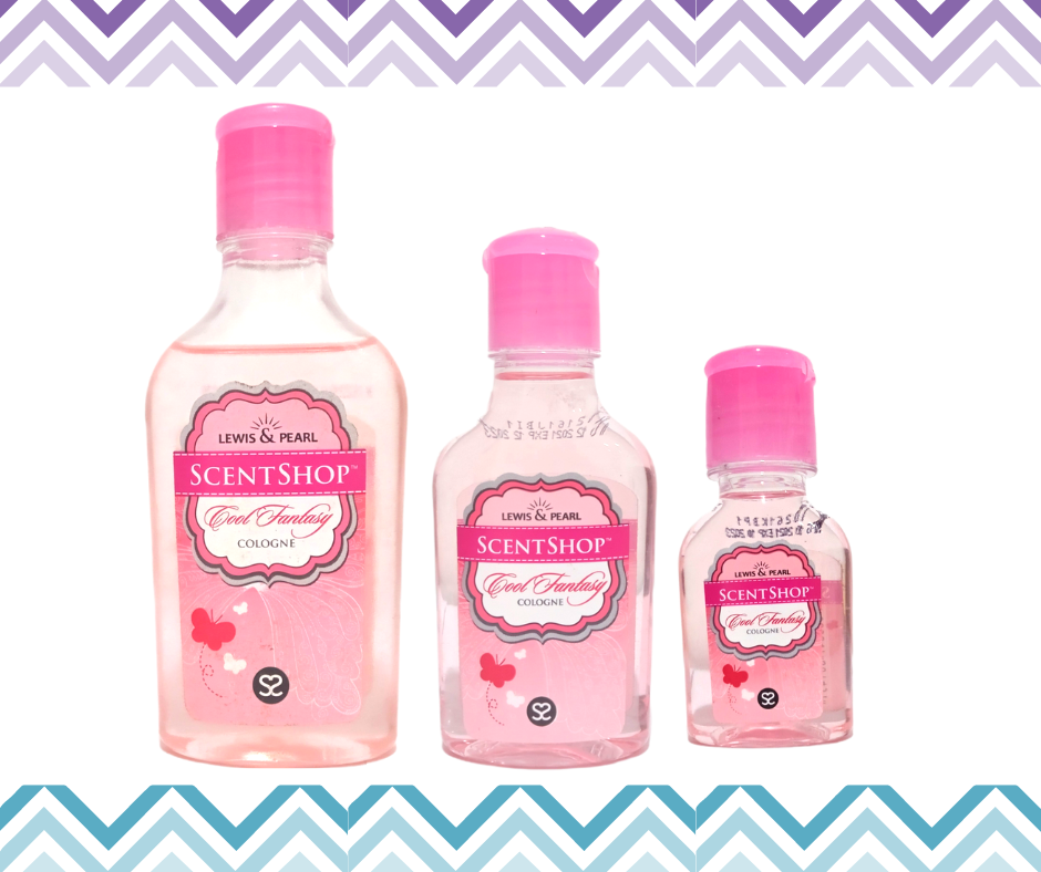 Lewis & Pearl Cologne Cool Fantasy 50ml/25ml | Lazada PH