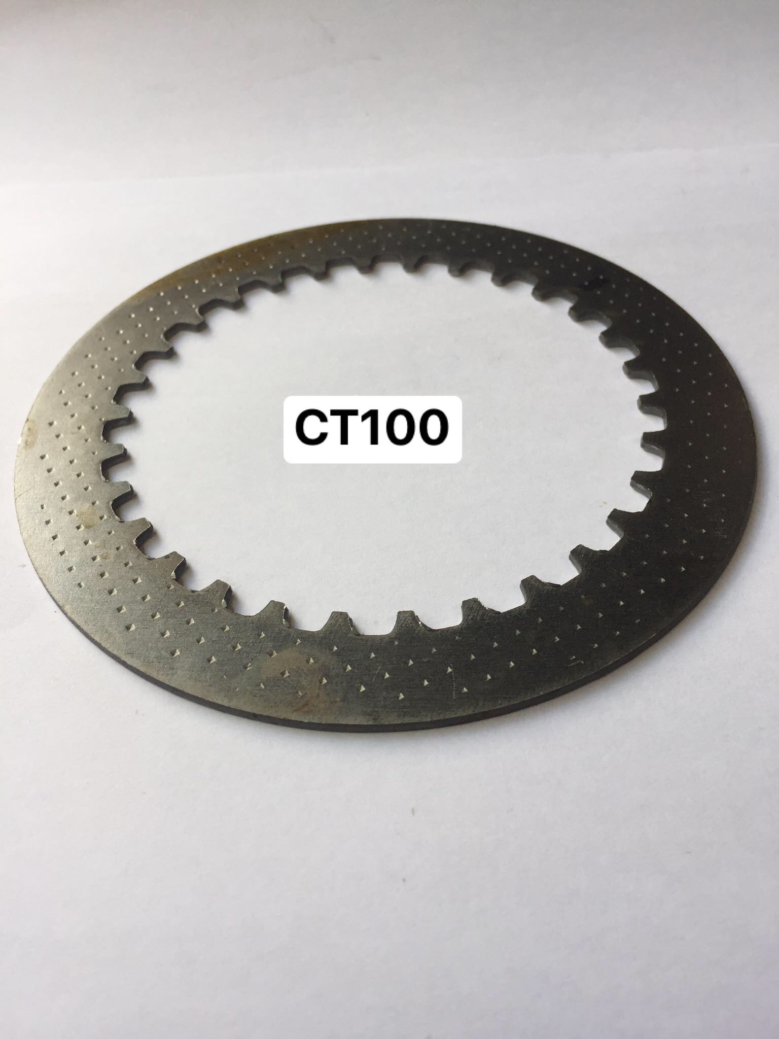 Clutch Steel Plate for CT100 | Lazada PH