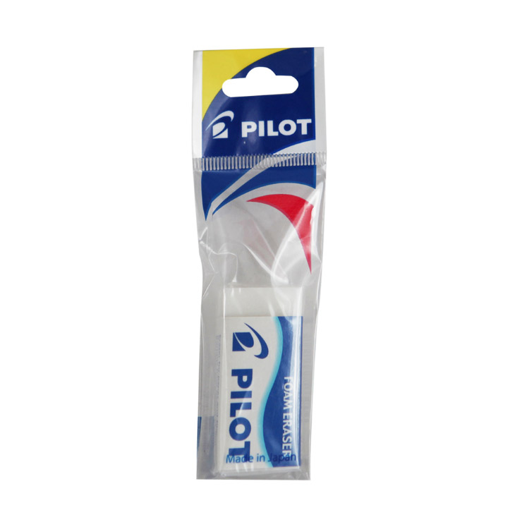 PILOT FOAM ERASER EE-F6 WHITE SMALL | Lazada PH