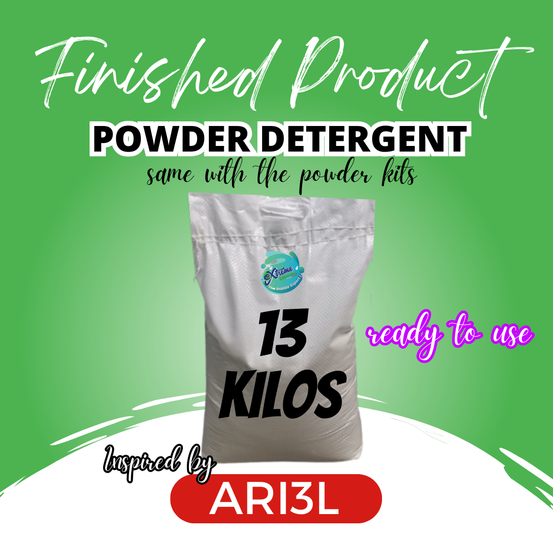 Extreme Powder Detergent 13 kilos yield!!! | Lazada PH