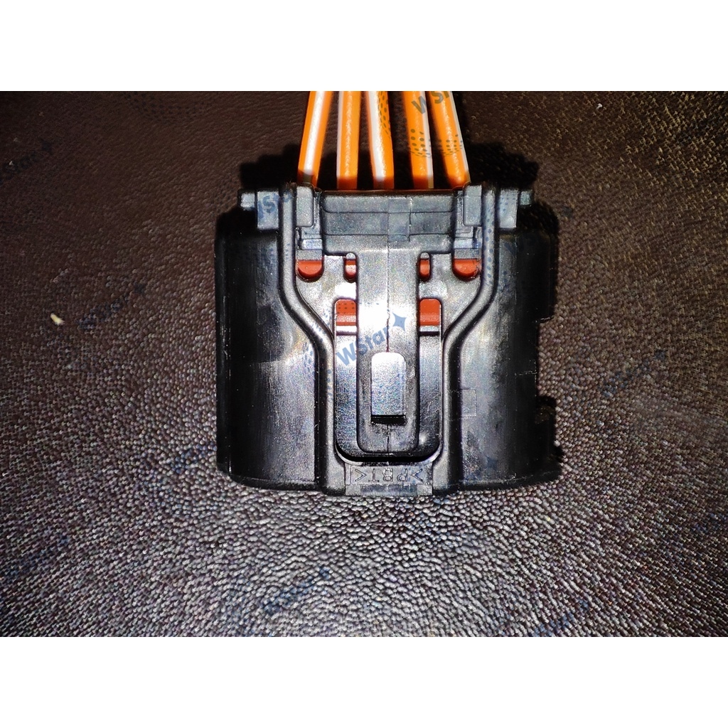 5 pins MAF MAP sensor socket connector for Toyota Cars | Lazada PH