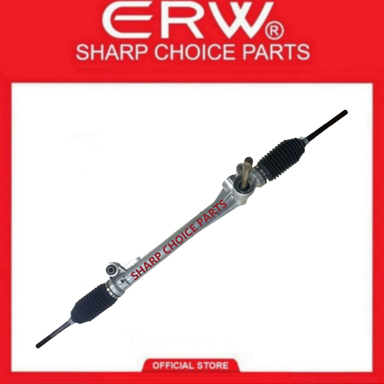 STEERING RACK ASSEMBLY Replacement part no: ( 10355271 ) MG ZS ( 1 PC ...