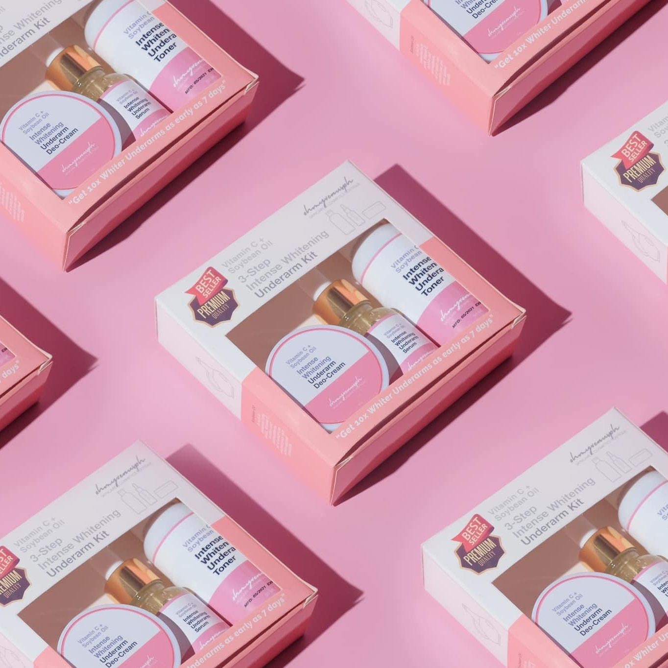 INTENSE WHITENING UNDERARM KIT BY OH MY VENUS PH! | Lazada PH