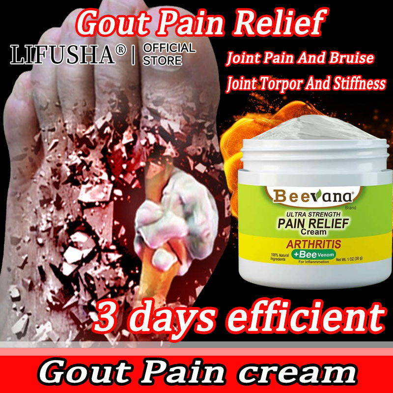 30g Beevana Bee Venom Joint and Bone Therapy Cream, Bee Venom Gel Joint ...