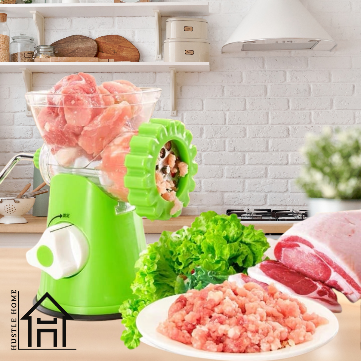 Multi Function Meat Mincer | Lazada PH