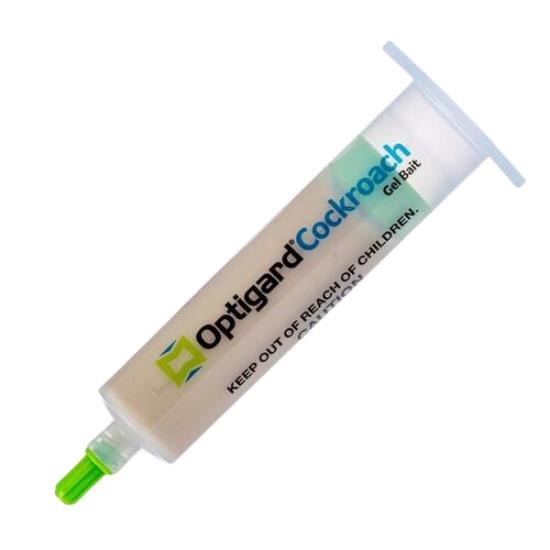 ☸ Syngenta Advion Optigard Cockroach Gel Bait Pack of 1 Syringe 30 g ...