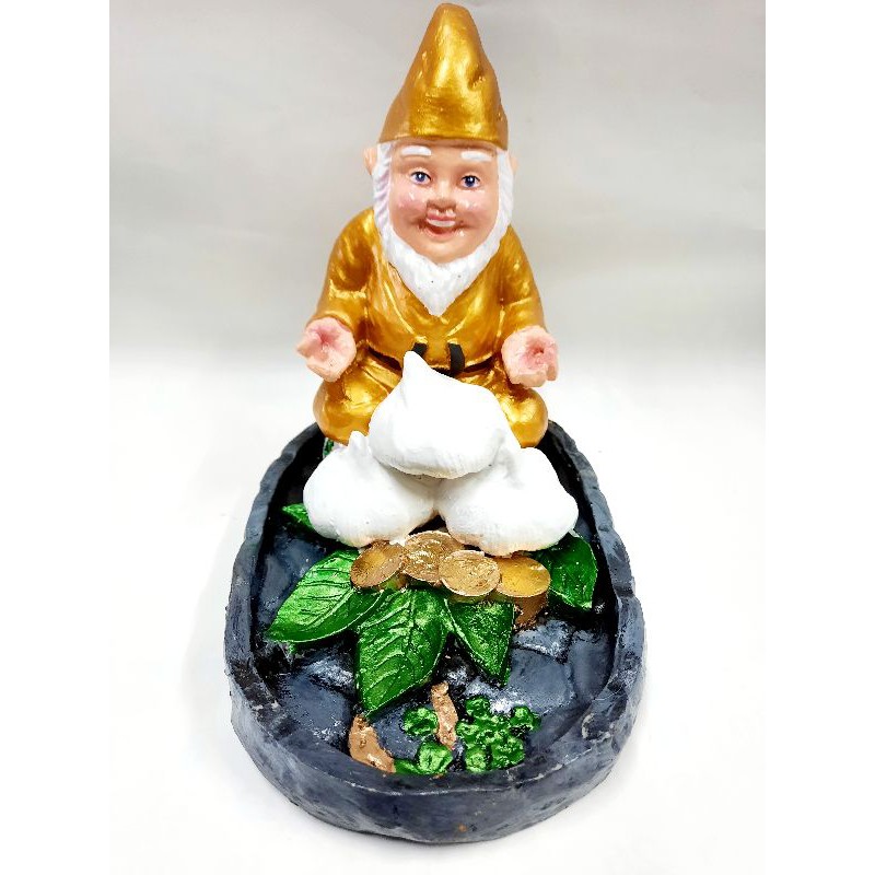 8" Lucky Dwarf with Garlic | Lazada PH