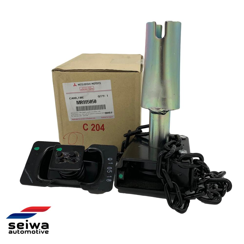 Mitsubishi L200 2008-2015 Spare Tire Carrier - Genuine Mitsubishi Auto ...