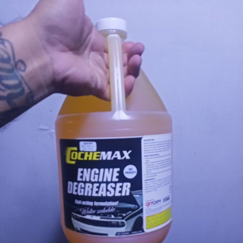 HOT SALE!℡☈ ENGINE DEGREASER 1GALLON | Lazada PH
