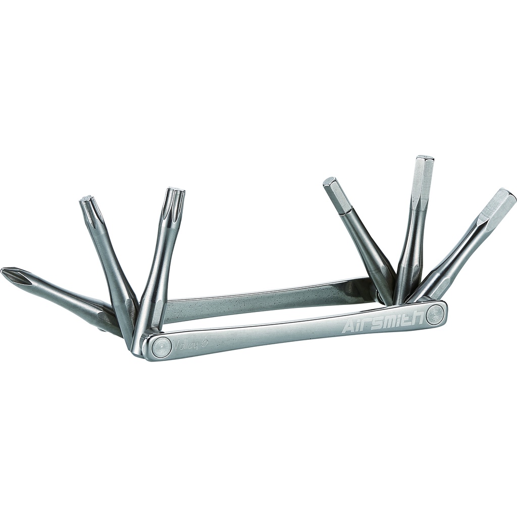 Airsmith Volley 6 Multi-tool Kit | Lazada PH