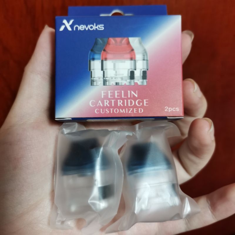 RELX VAPE Nevoks Nevoks Feelin Cartridge 2.8ml | Lazada PH