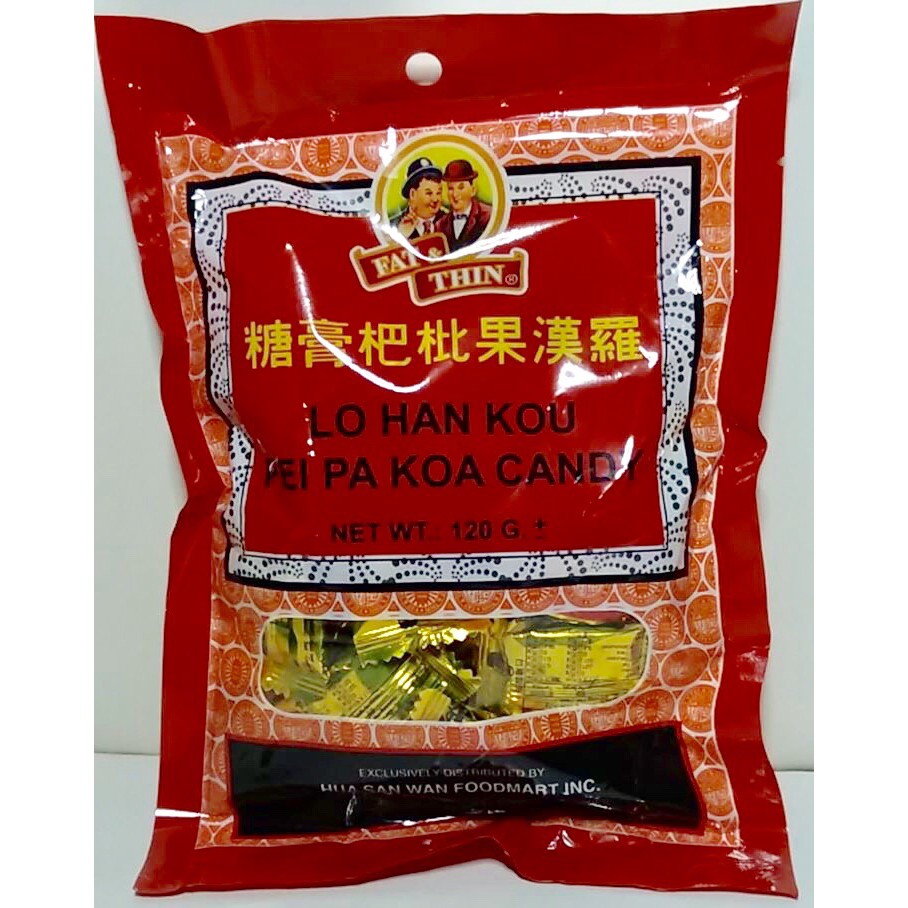 LO HAN KOU PEI PA KOA CANDY | Lazada PH