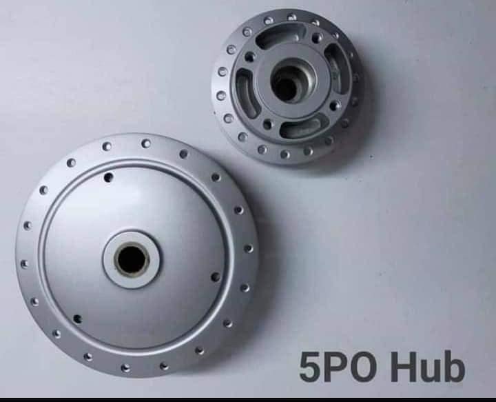 5PO HUB FOR MIO I 125 / MIO SOUL I 125 (ORIGINAL YAMAHA) | Lazada PH