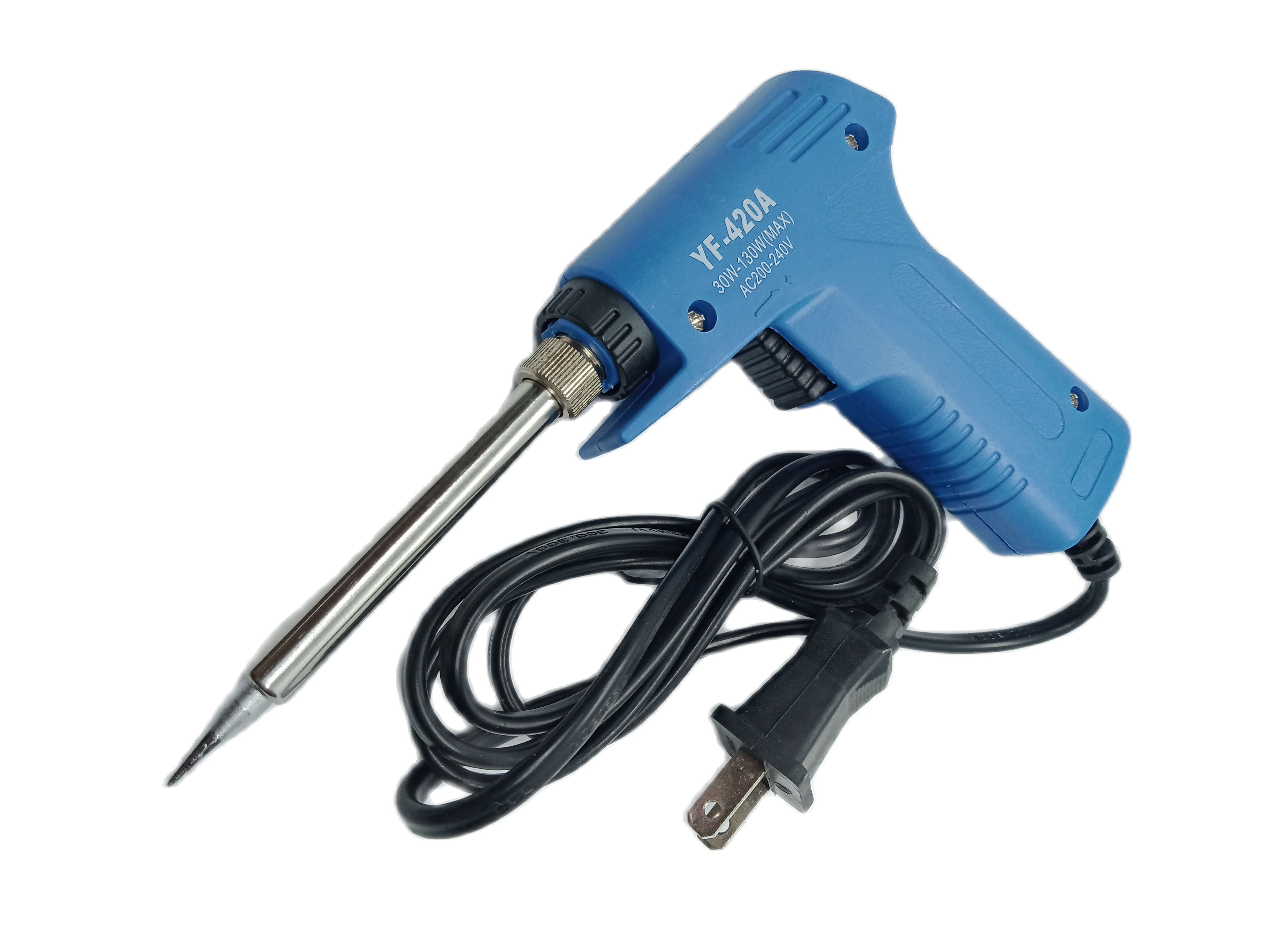 220V 30W-130W Quick Heat Soldering Gun | Lazada PH