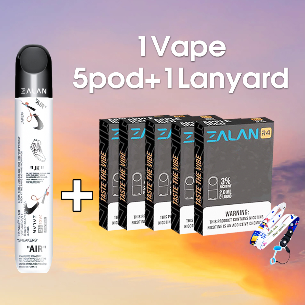 ZALAN infinite mod vapersmoke full kit original Rechargeable device ...