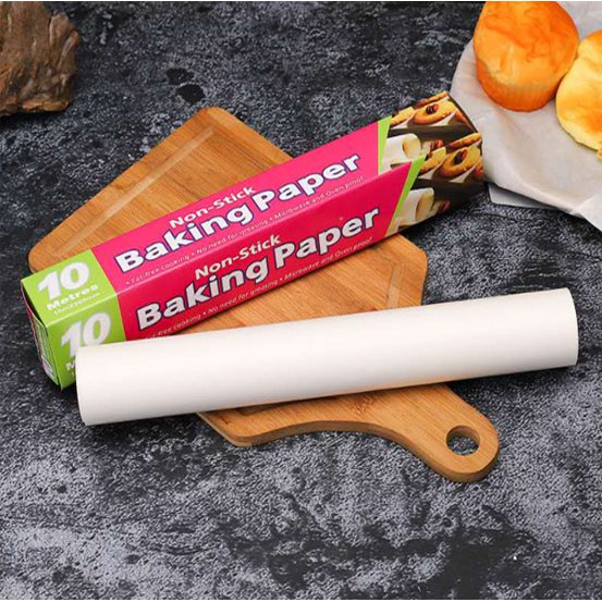 Silicone 10 meters oil paper baking paper barbecue paper food grade oil ...