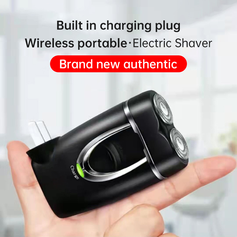 Shaver Electric Men's Shaving Full Body Washing Shaver Beard Knife 3 in ...