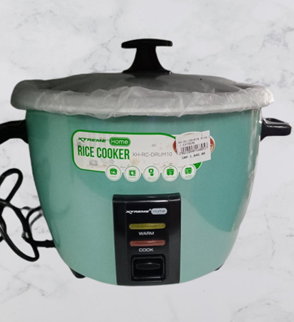 XH-RC-DRUM10 EXTREME RICE COOKER | Lazada PH