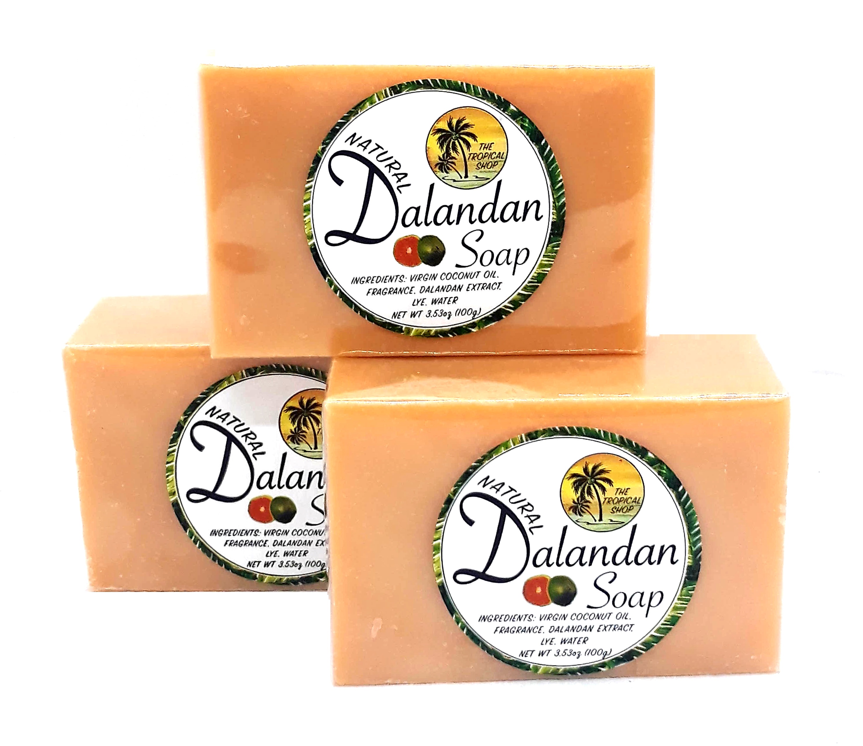 Natural Dalandan Soap | Lazada PH
