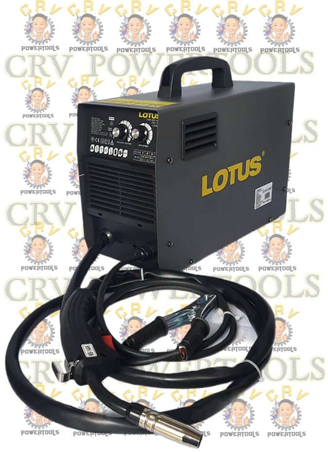 LOTUS MIG 200 AMP INVERTER WELDING MACHINE | Lazada PH