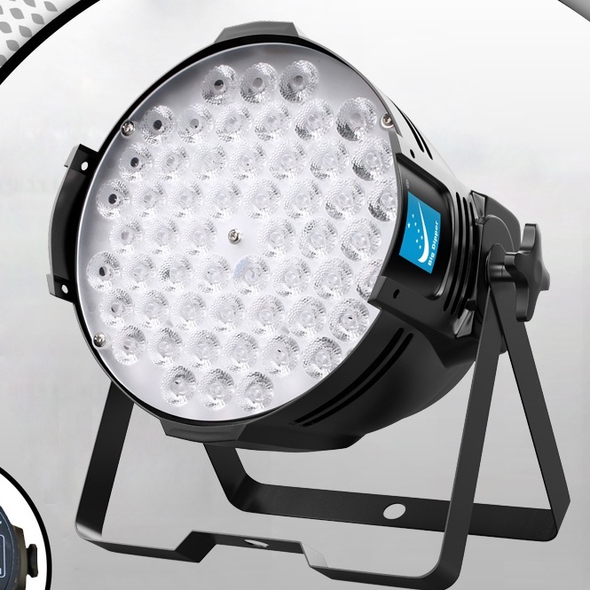 ( NEW VERSION ) Big Dipper LPC007 PLUS 60 LED 3W 3in1 RGB Full Color ...