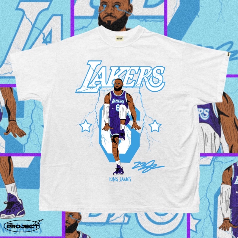 Lebron James - “Cold Blooded Bron” By The Project PH | Lazada PH