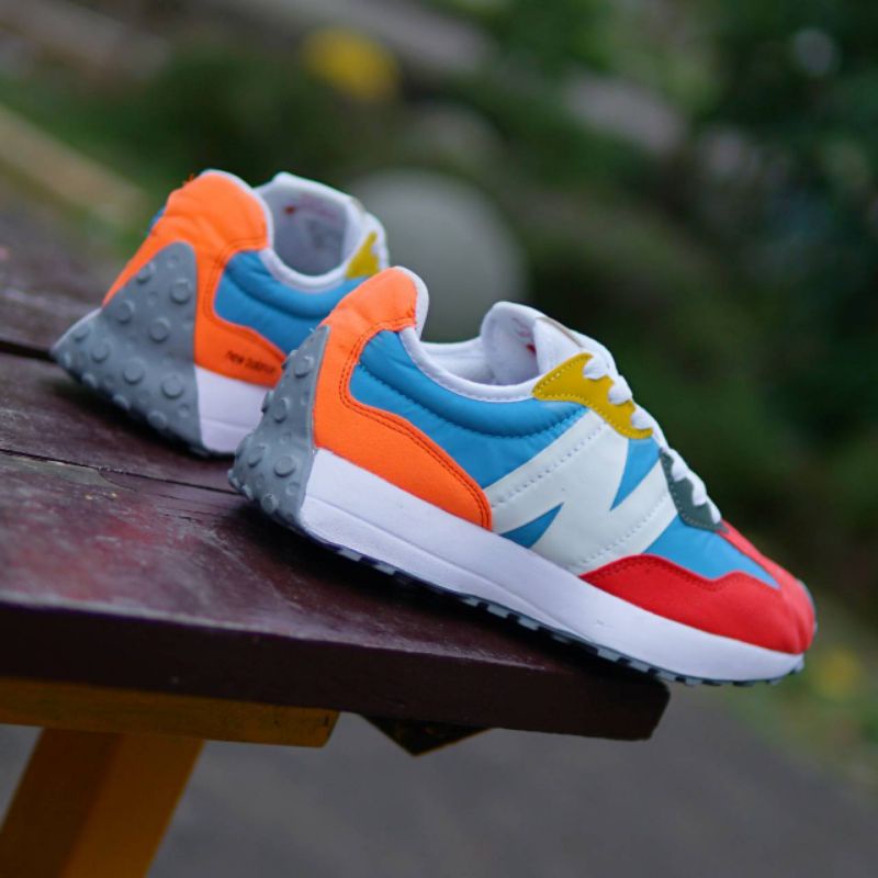 Premium SNEAKERS NB 327 STAUD Shoes Women NW BALANC€ COD JOGGING Shoes ...