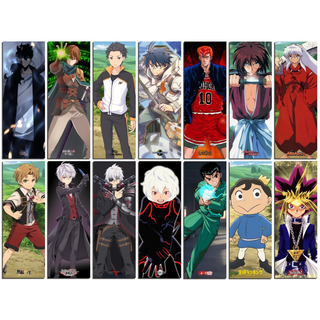 Anime Poster / Photo Tiles / Photo Wall Decor on Sintra Board | Lazada PH