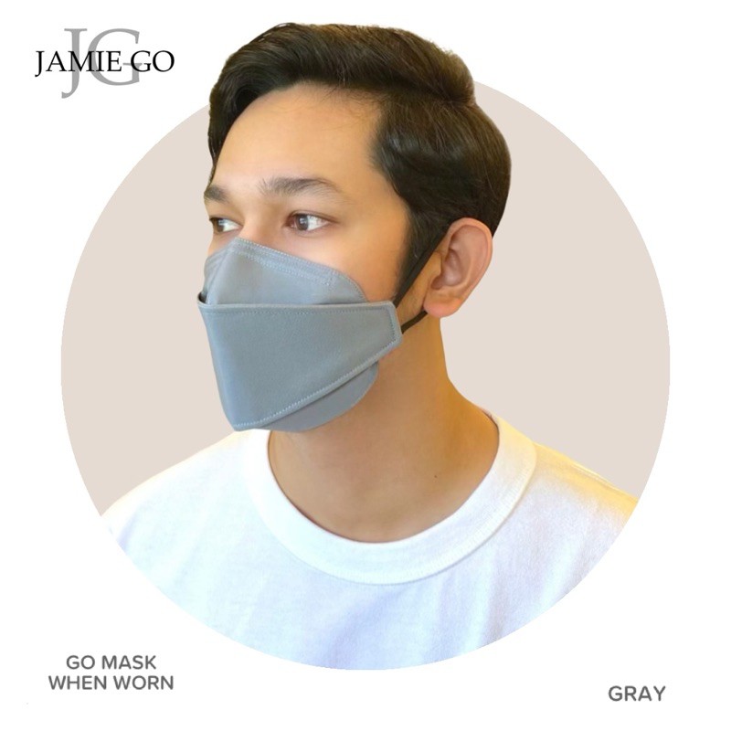GO MASK by Jamie Go Atelier | Lazada PH