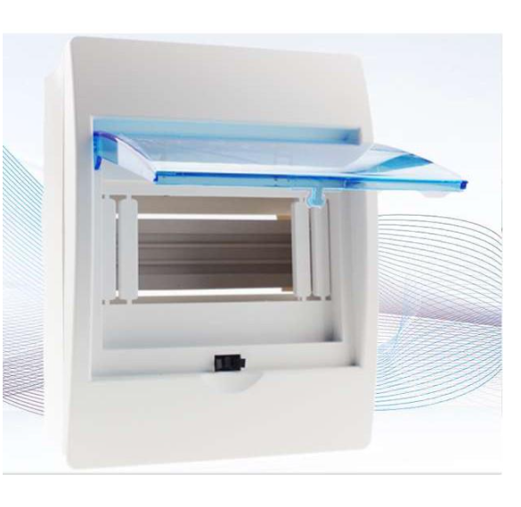 4 Ways And 8 Ways And 12ways 13ways Breaker Enclosure Distribution Box ...