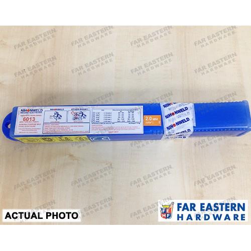 NIHONWELD 6013 Special Welding Rod Electrode N6013 SOLD PER KILO ...