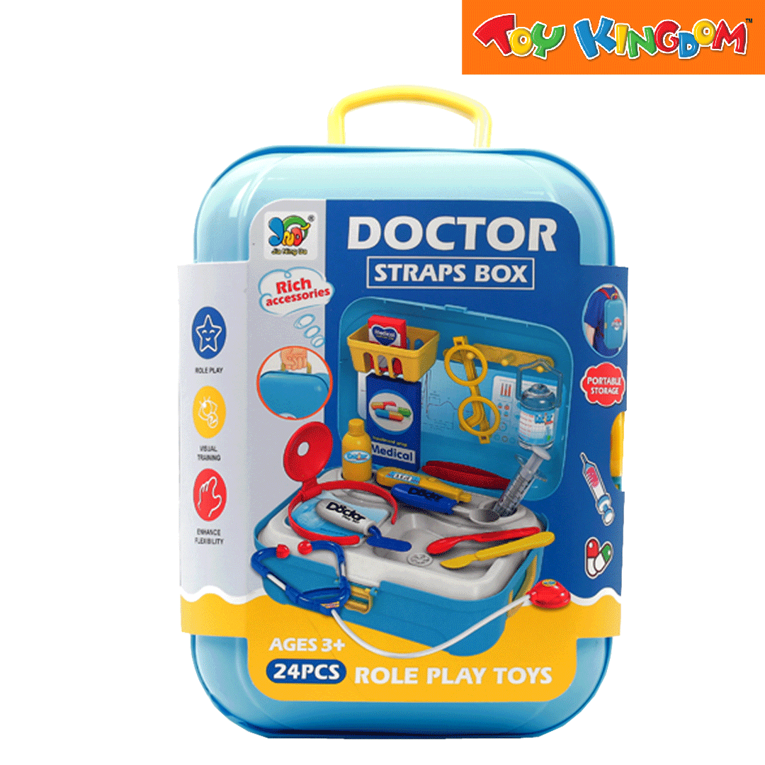 Doctor 24 pcs Box Playset | Lazada PH