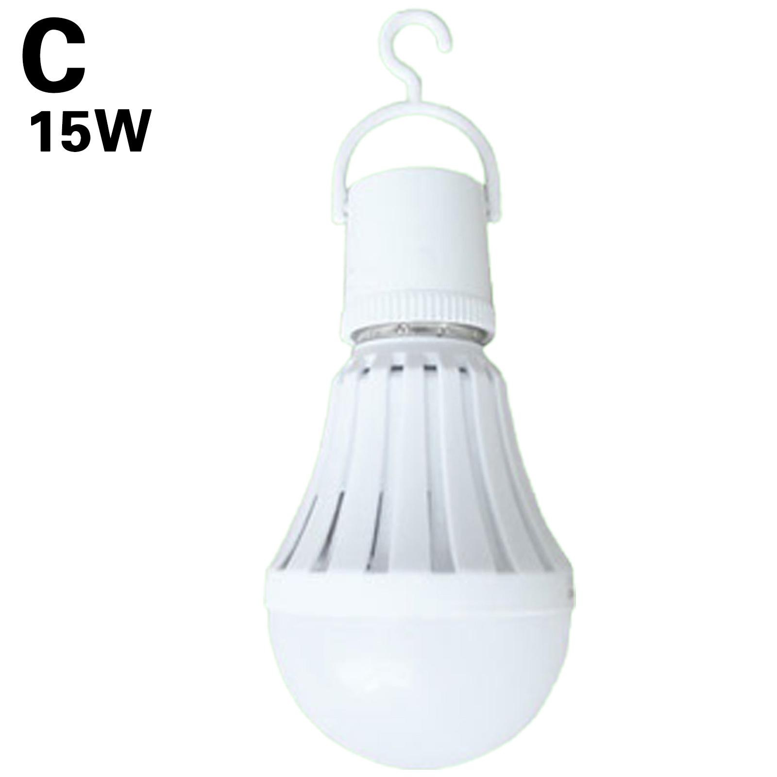 Emergency Light Led Charging Bulb Usb Intelligent Emergency ...
