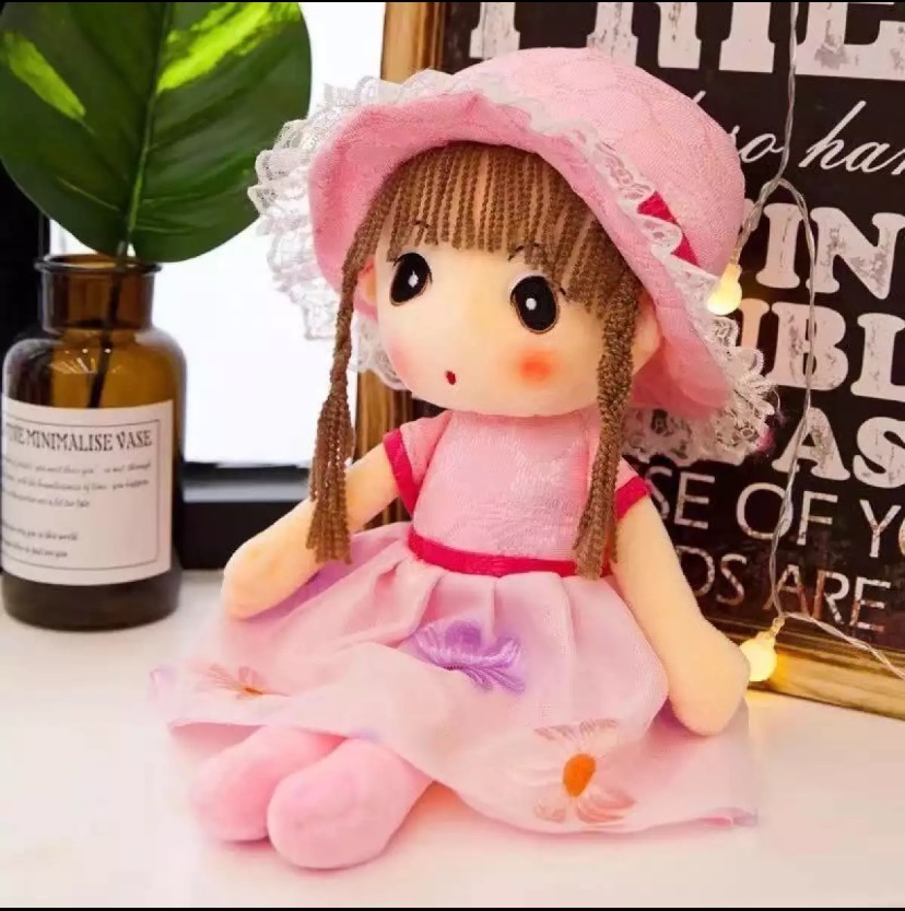 NEW！！！ Stuff toy baby doll girl doll for give cod doll toy 16 inches ...