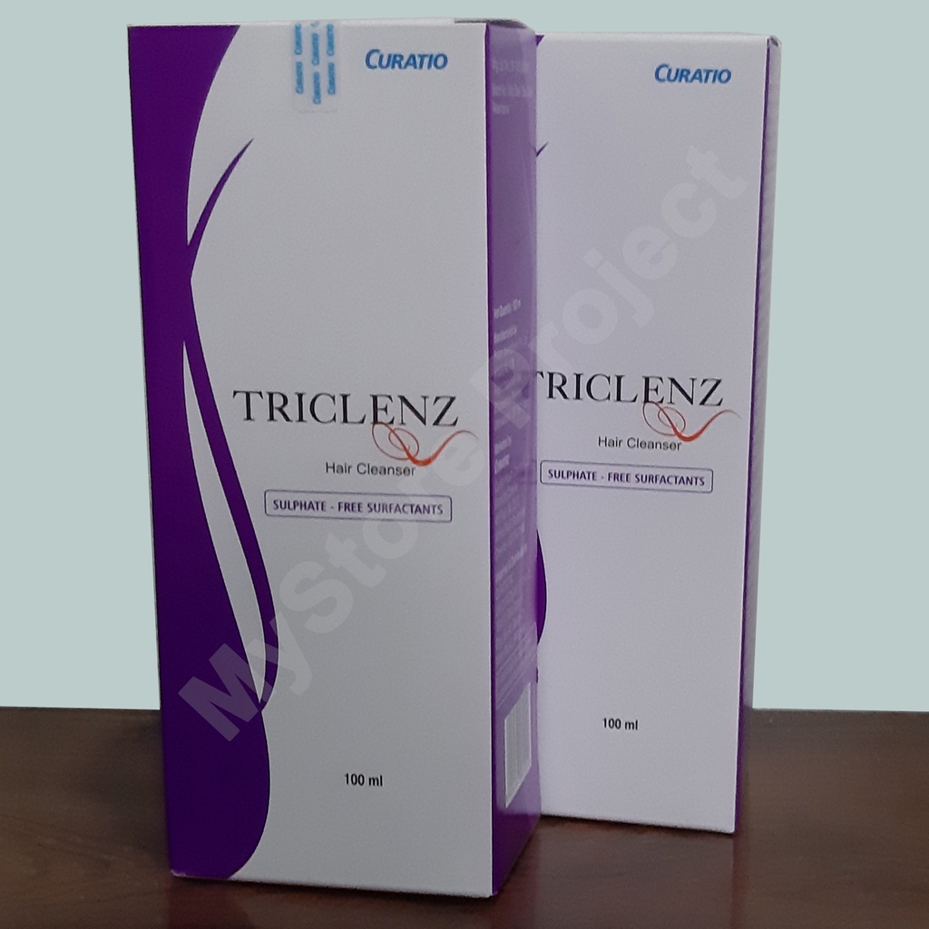 Triclenz Neutral Hair Cleanser 100ml | Lazada PH