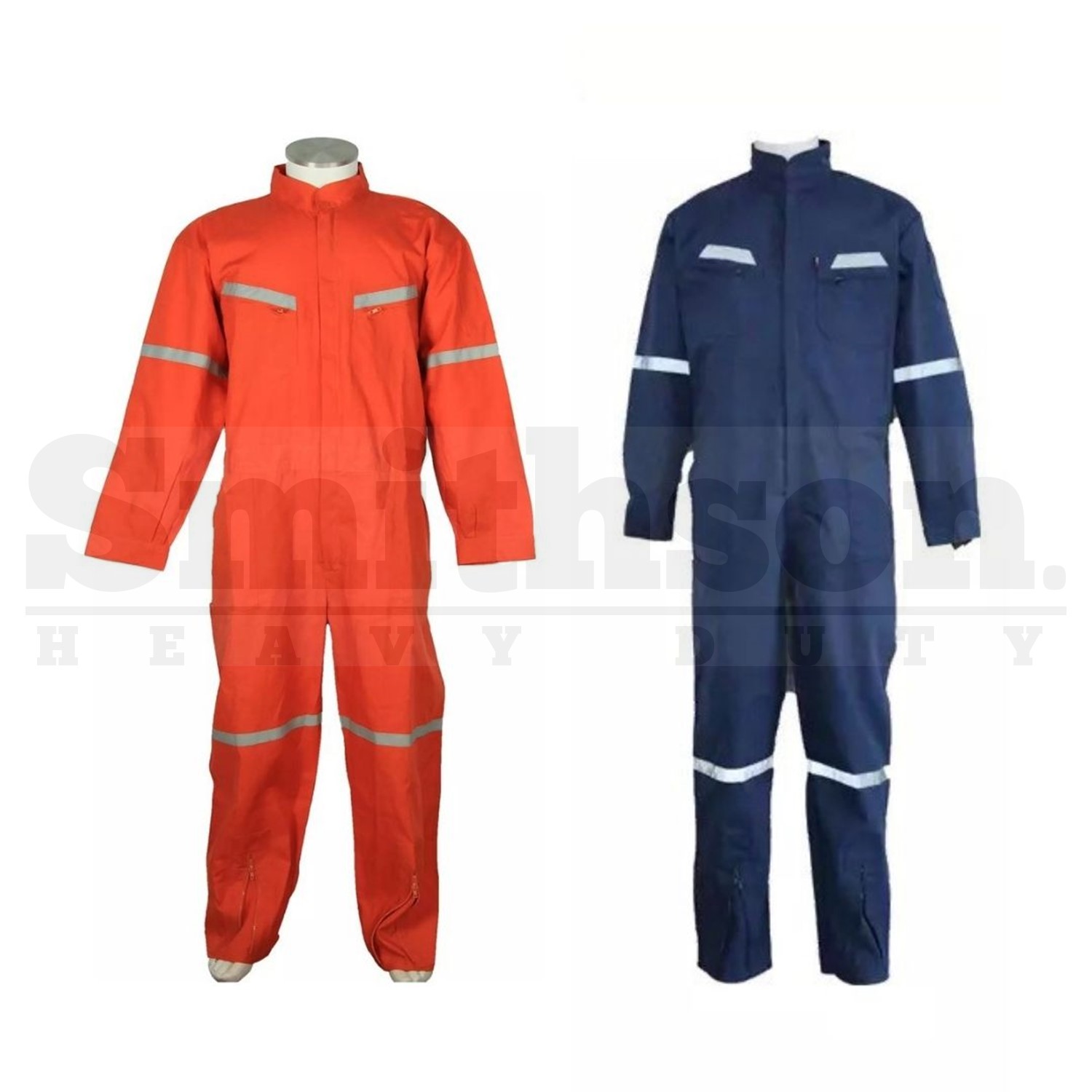 COD Safety overall Suit Heavy Duty Reflective Coverall welding suit car ...