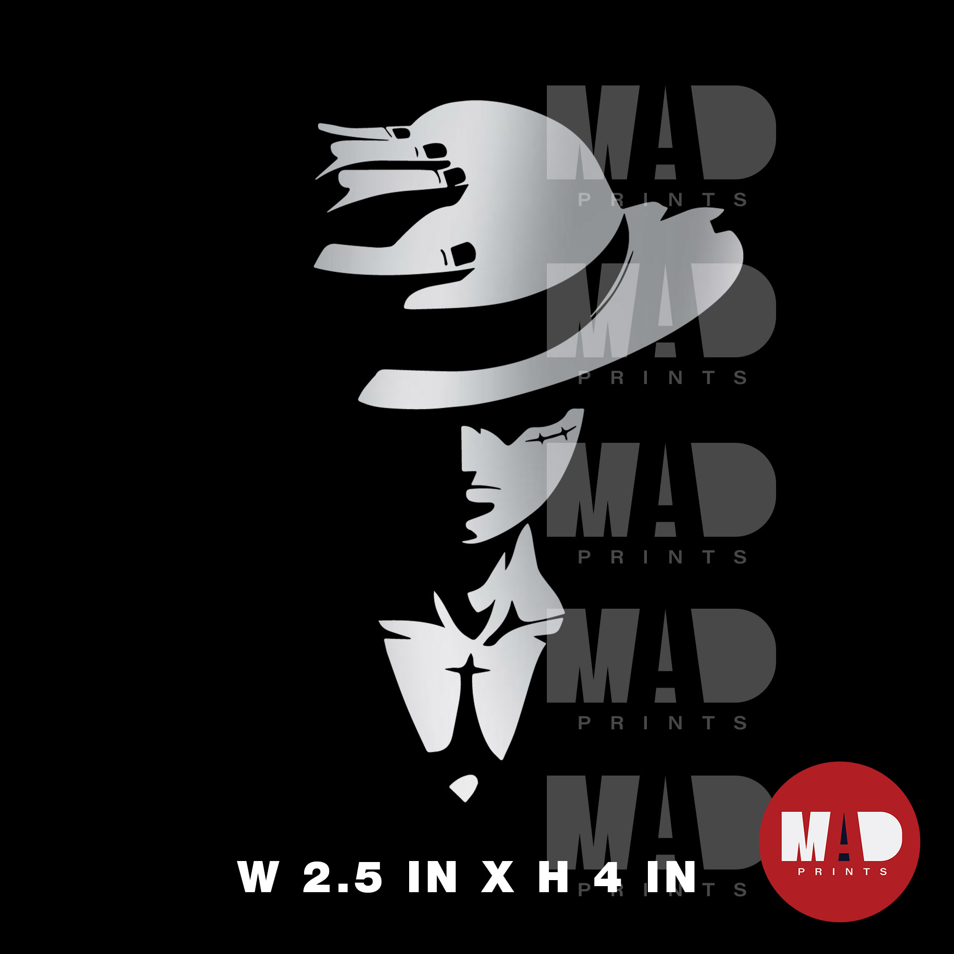 One Piece - Luffy Decal Sticker | Lazada PH