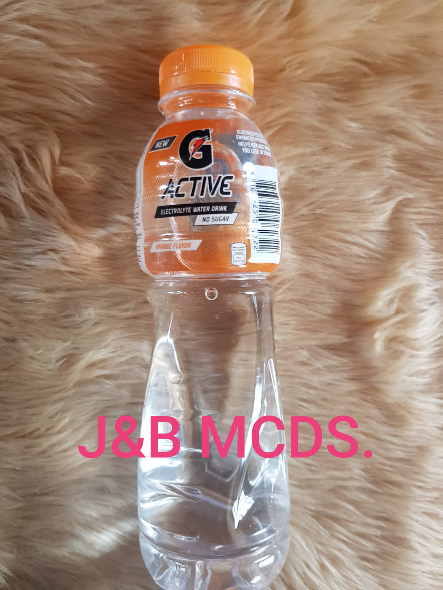 Gatorade G Active (500 ml) - Orange Flavor * 24 pcs (1 case) | Lazada PH