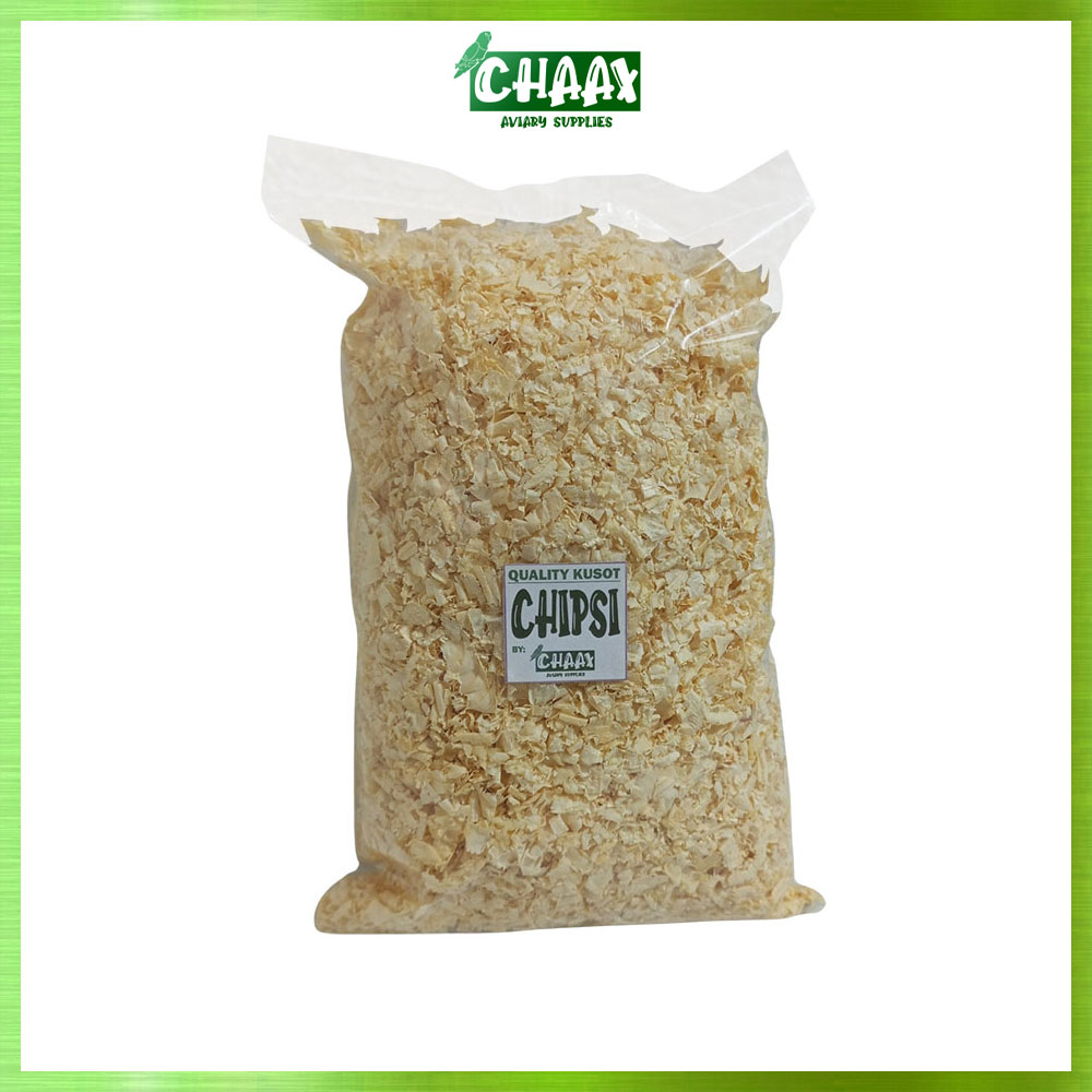 Quality Kusot CHIPSI type ( perfect for your pet birds, hamster, and ...