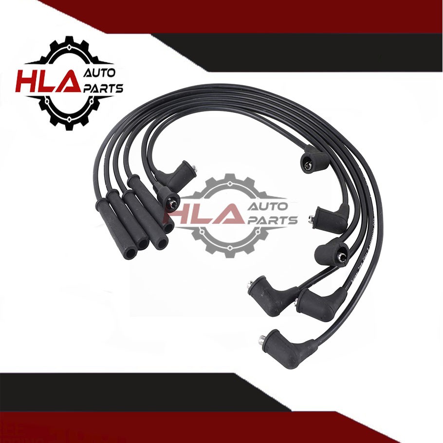 SEIWA Ignition Spark Plug Cable For MITSUBISHI GALANT LANCER 4G32 ...