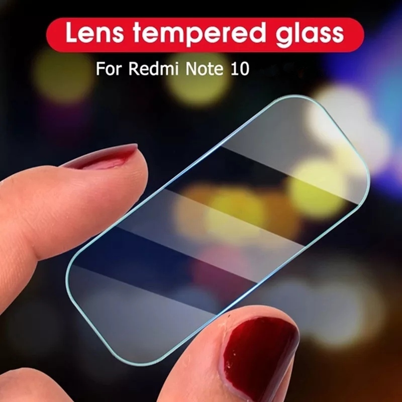 Xiaomi Redmi Note 10 Camera Lens Protector Camera Cover | Lazada PH