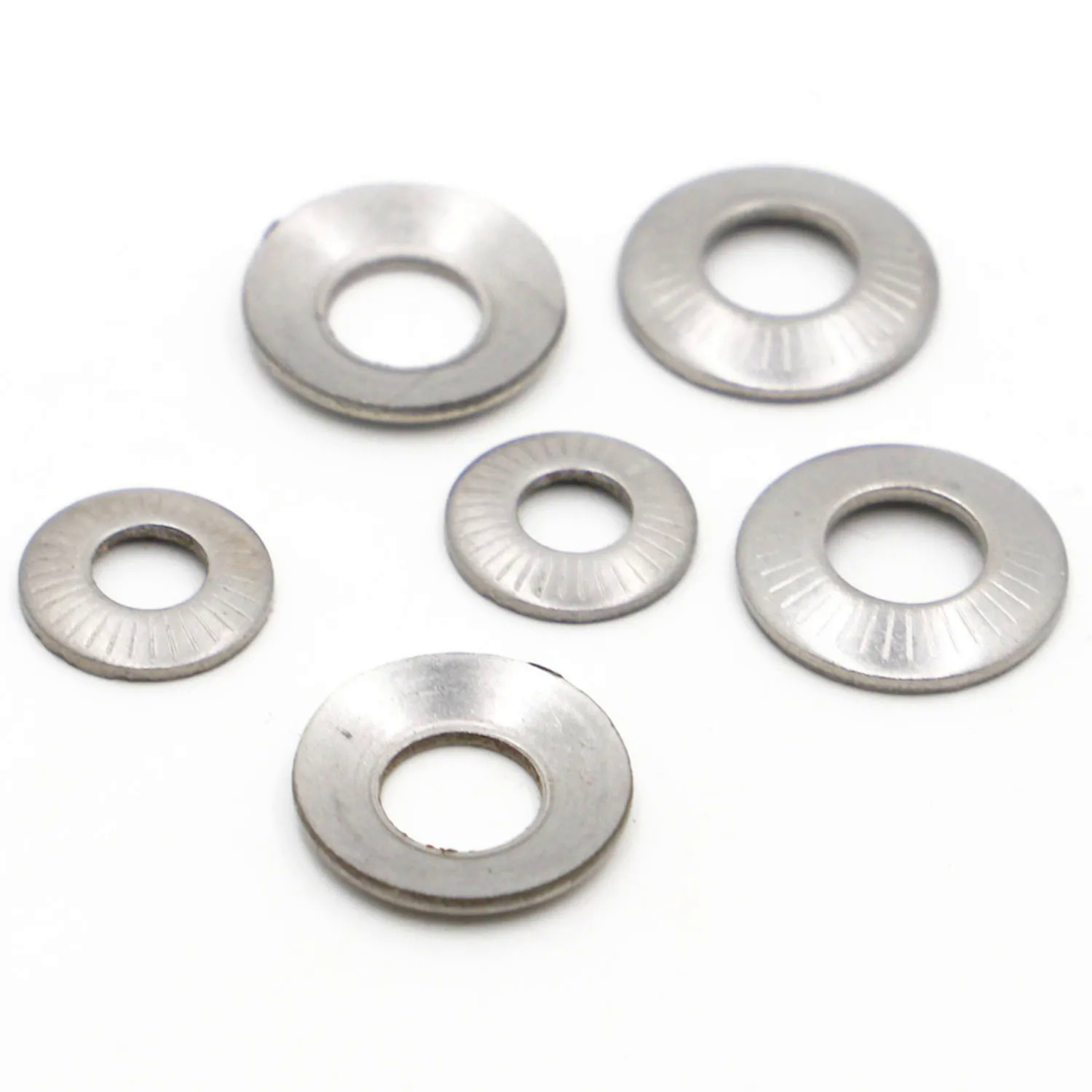 M3 M4 M5 M6 M8 M10 M12 M16 304 Stainless Steel Locking Washer Printing ...