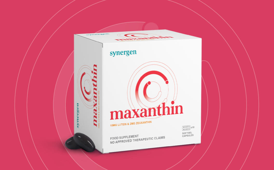 Healthyph Herbals Maxanthin 100 soft-gels | Lazada PH