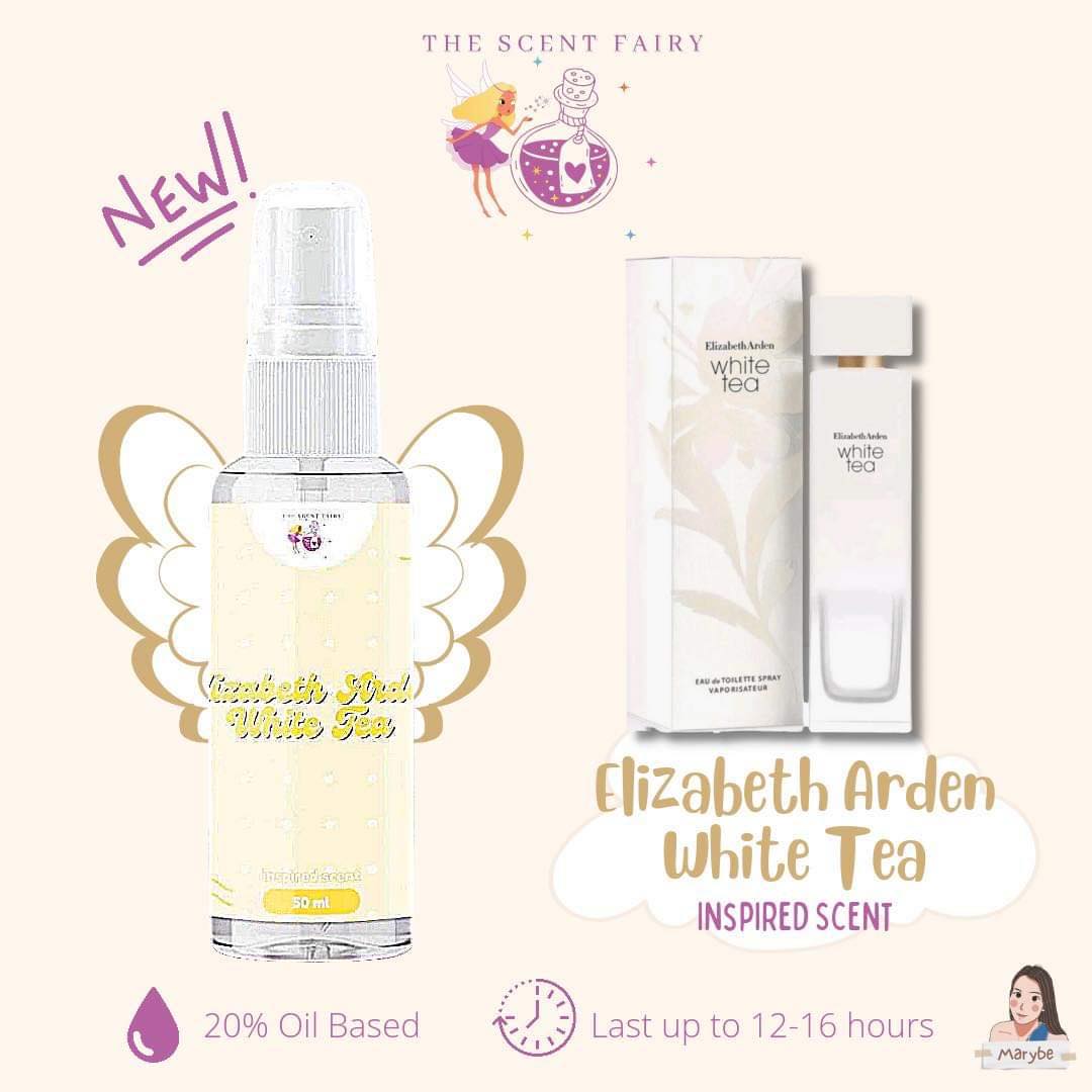 The Scent Fairy Inspired Signature Perfumes | Lazada PH